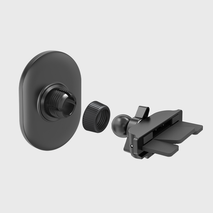 MagSafe Magnetic Car CD Phone Mount (Version 2.0) — Wireless Xplosion Ltd
